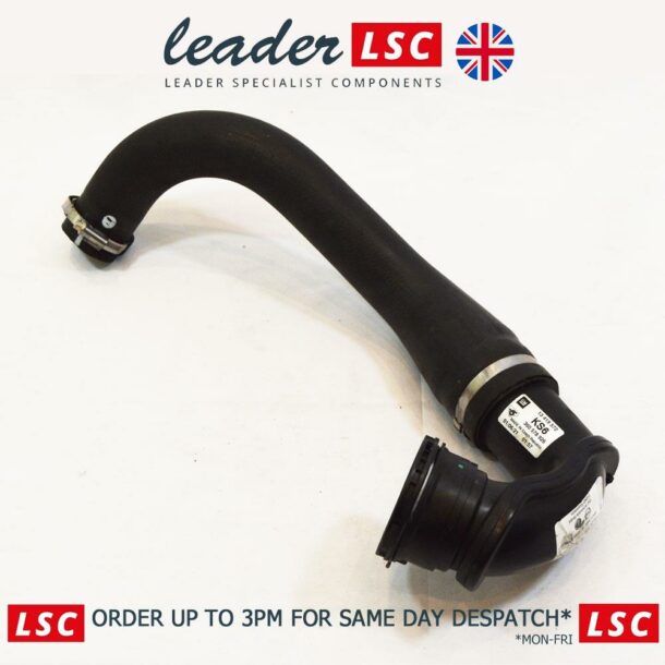 LSC 13419572 : GENUINE Intercooler Inlet Hose - NEW - Leader Specialist ...