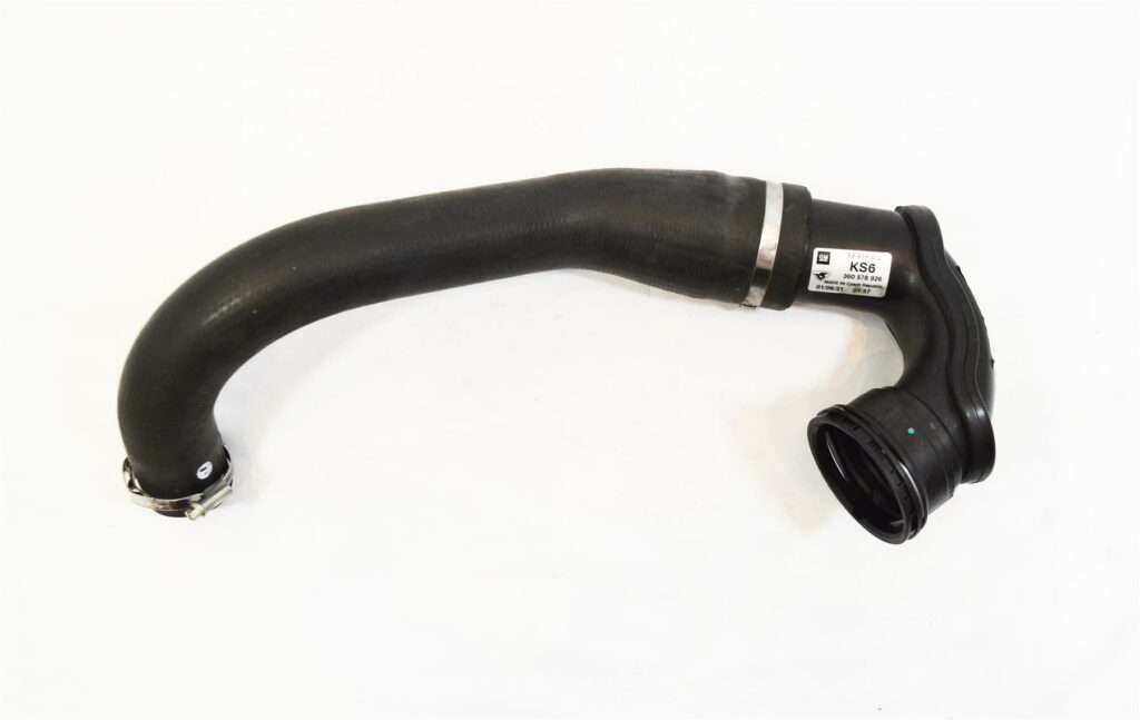 LSC 13419572 : GENUINE Intercooler Inlet Hose - NEW - Leader Specialist ...