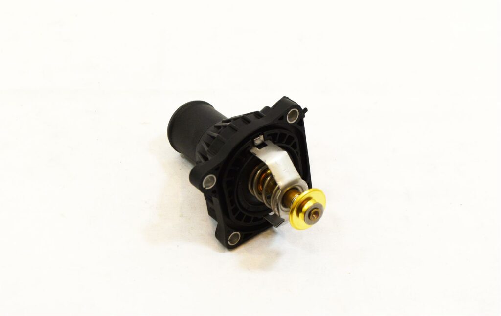 LSC 55587349 : GENUINE Vauxhall Coolant Thermostat with Housing & Seal ...