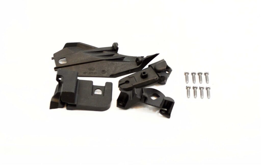 LSC 13453623 : Genuine OEM LHS Headlamp Bracket Repair Kit for Vauxhall ...