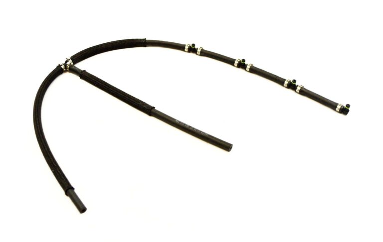 LSC 55578366 : Genuine 1.7 CDTi TD Diesel Fuel Injector Leak Off Pipe ...