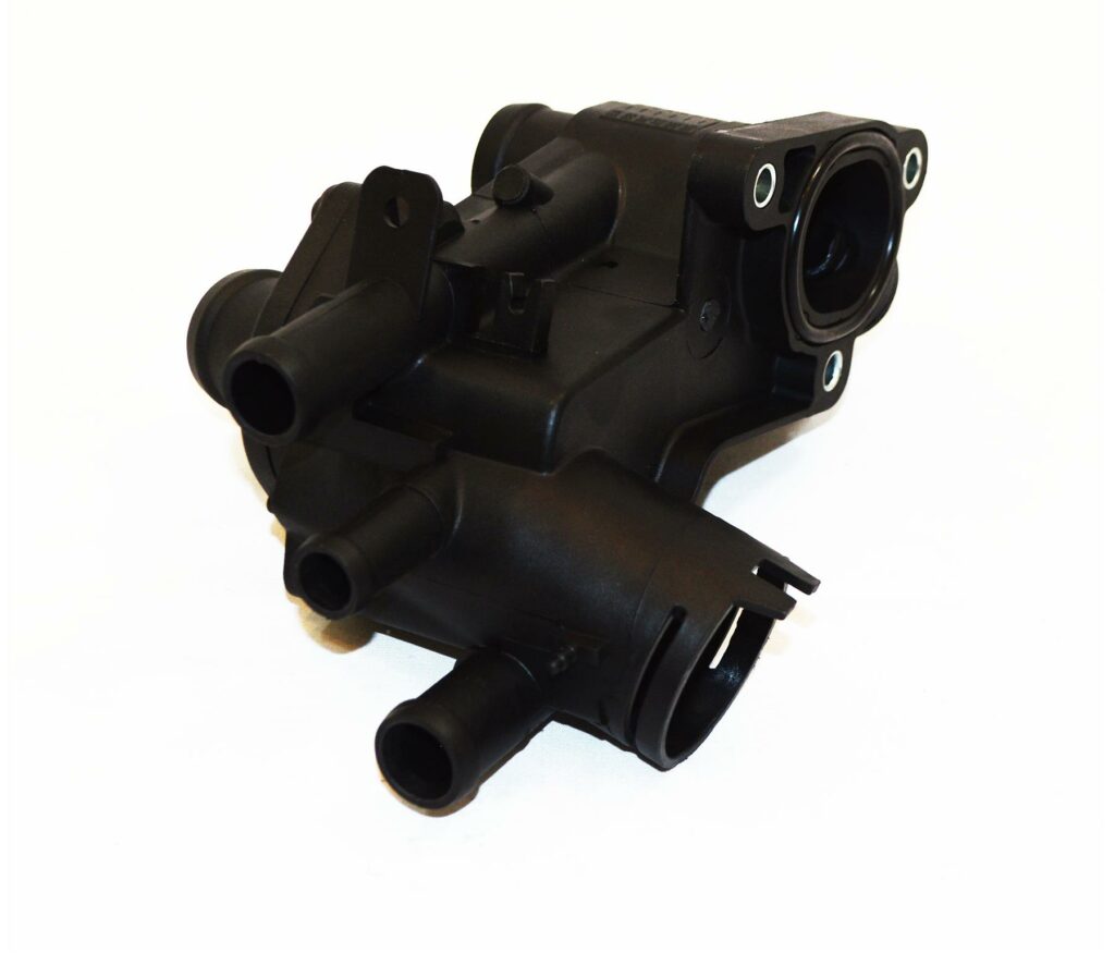 LSC 032121111BA : Coolant Thermostat & Housing with Seal & Temp Sensor ...