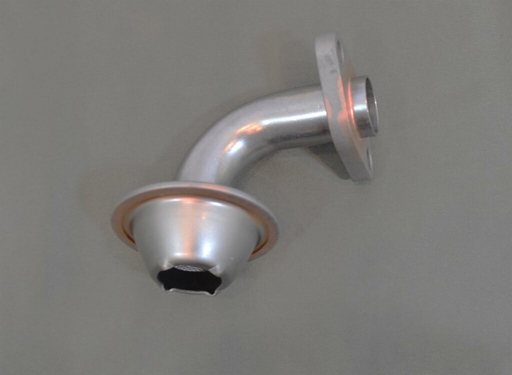 LSC 06B115251 : Oil Pump Suction Pick Up Pipe - NEW - Leader Specialist ...