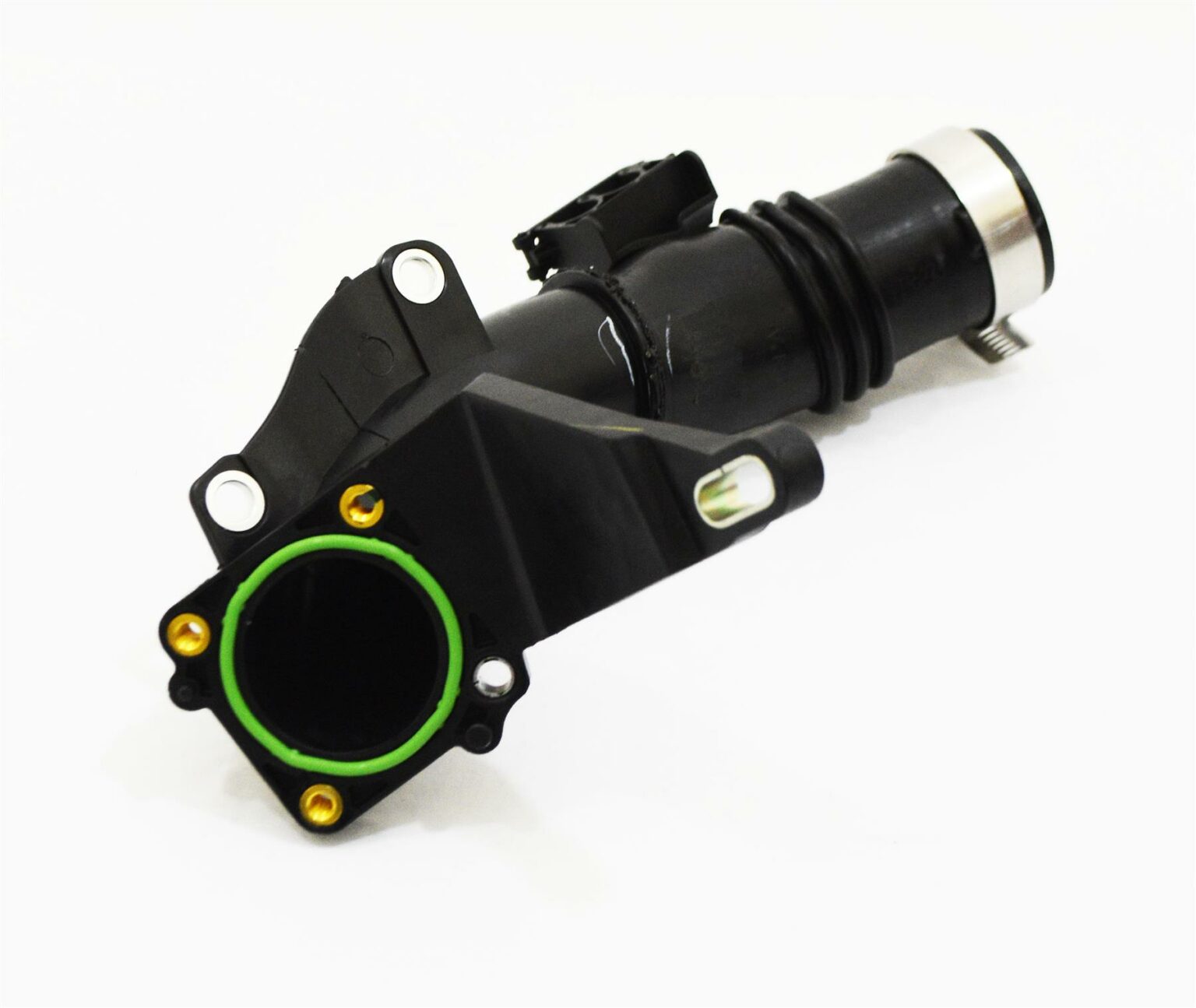 LSC 1767392 : Genuine Ford Inlet Manifold Air Intake Pipe / Hose - NEW ...