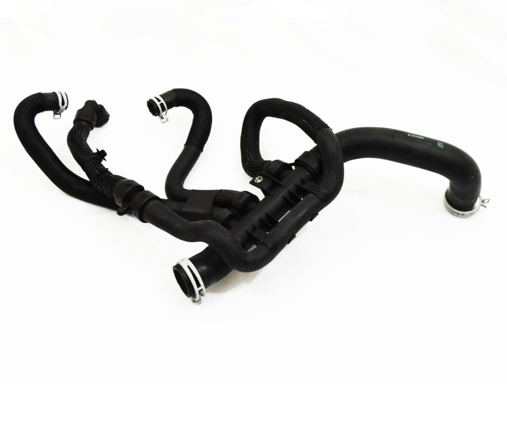 LSC 93454745 : Genuine Vauxhall Radiator Outlet Hose - NEW - Leader ...