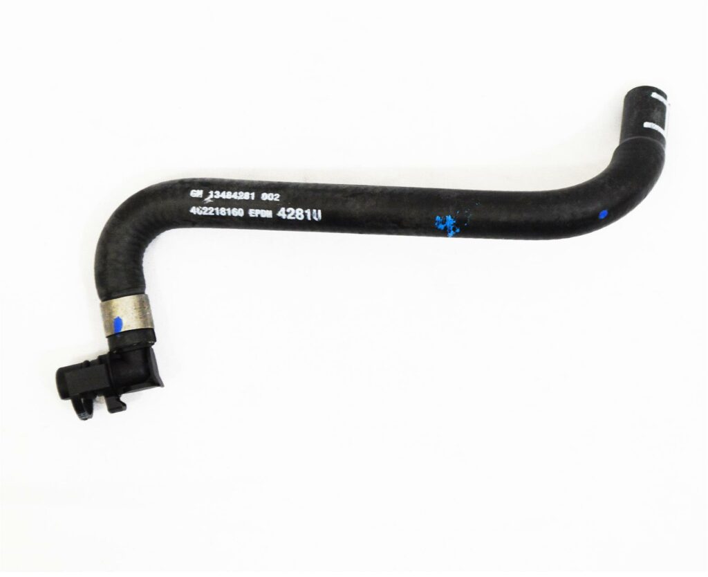 LSC 13484281 : Genuine Vauxhall Degas Hose for Mokka & Mokka X - NEW ...