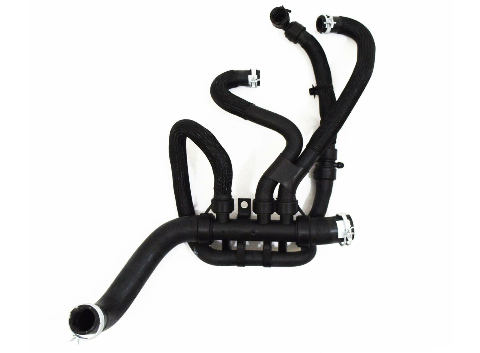 LSC 93454745 : Genuine Vauxhall Radiator Outlet Hose - NEW - Leader ...