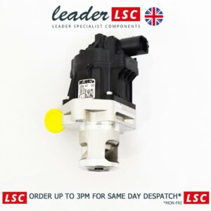 LSC 55566052 : EGR Valve by Dellorto - NEW - Leader Specialist Components