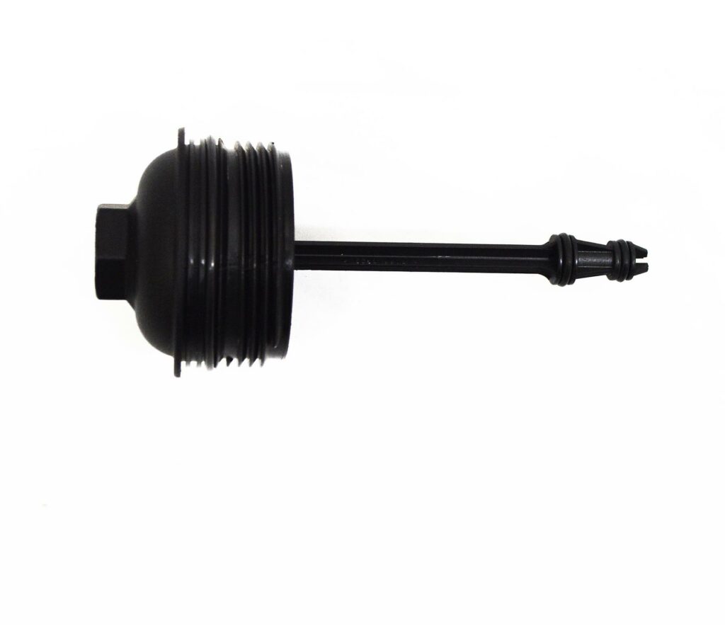 LSC 03L115433 : Oil Filter Housing Cover with O'Ring for Audi, Seat ...