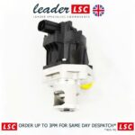 LSC 55566052 : EGR Valve by Dellorto - NEW - Leader Specialist Components