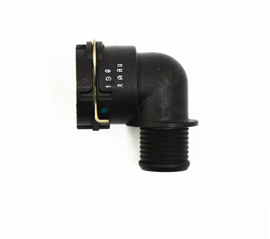 LSC 95089364 : Genuine OEM Heater Water Hose Inlet Connector - NEW ...