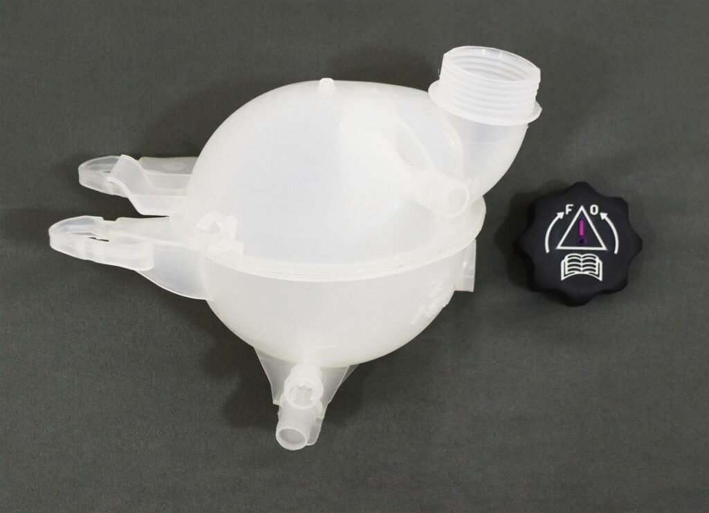 LSC 1323T9 / 1306E4 : Coolant Expansion Tank & Cap - NEW - Leader ...