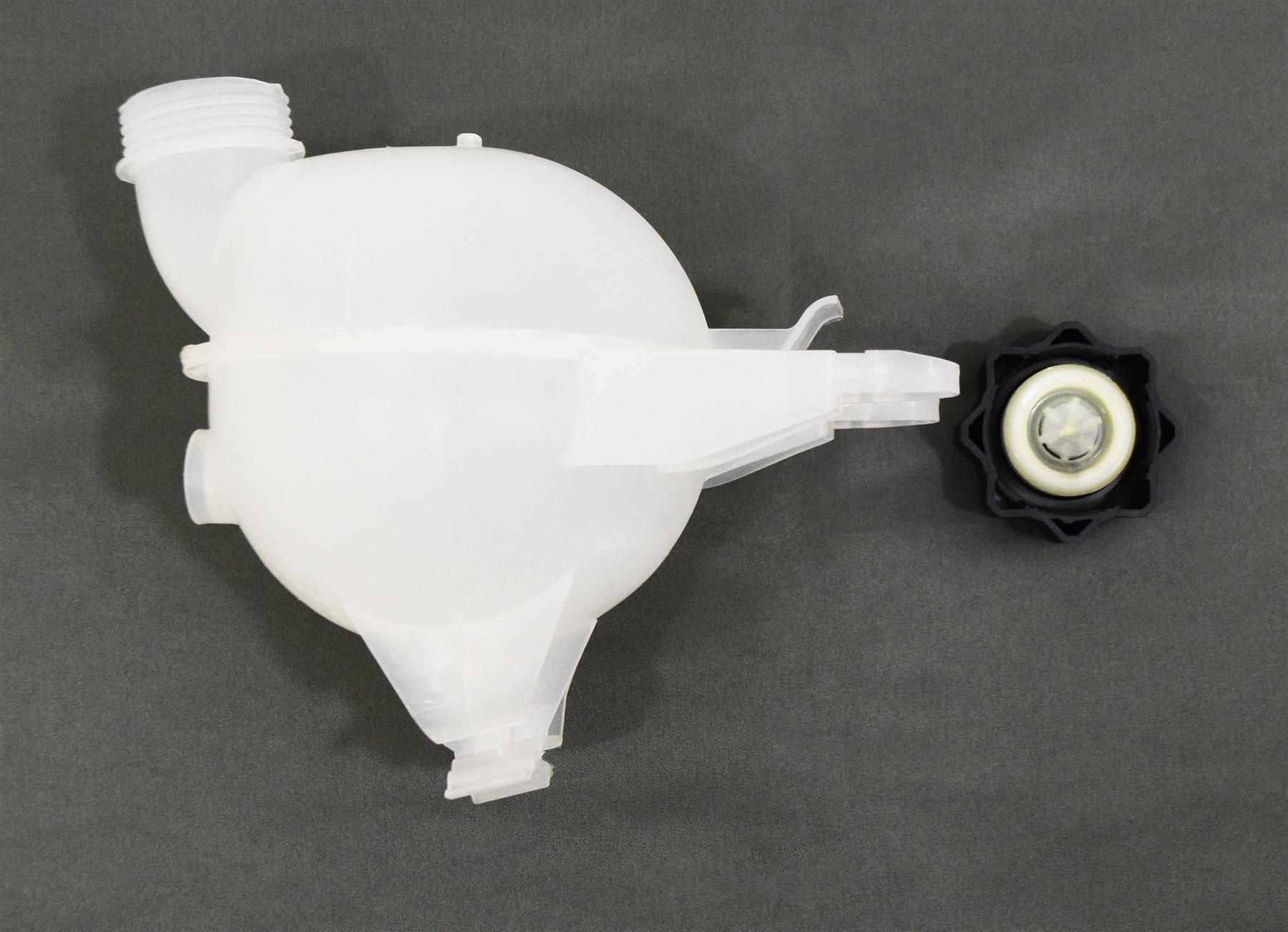 LSC 1323T9 / 1306E4 : Coolant Expansion Tank & Cap - NEW - Leader ...