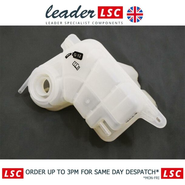 LSC 4F0121403M : Radiator Header / Engine Coolant Expansion Tank - NEW ...