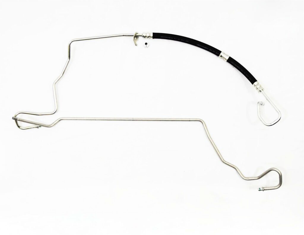 LSC 1764044 / 1583666 : High Pressure and Low Pressure Power Steering ...