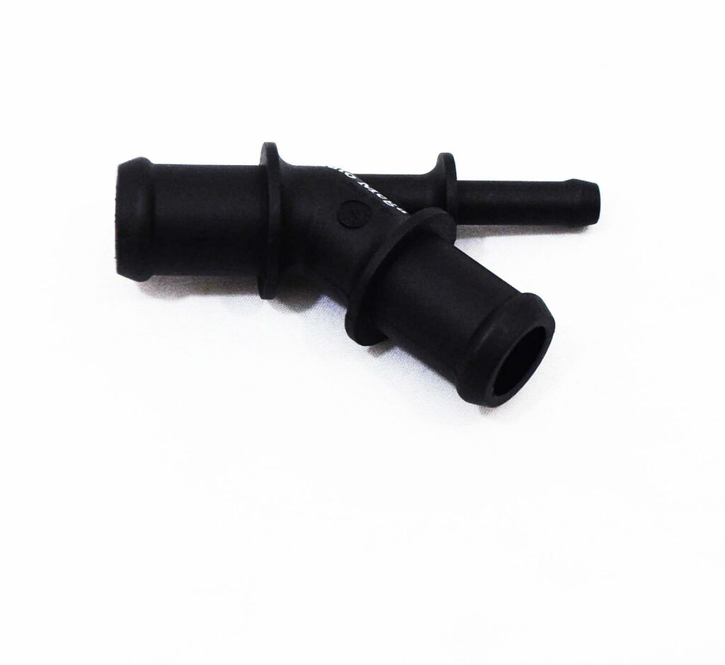 LSC 1J0121087D : Coolant Flange for Audi, Seat, Skoda & VW - NEW ...