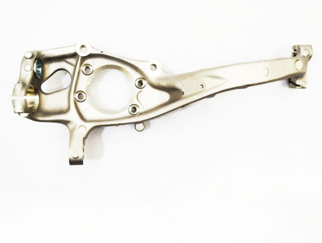 LSC 8K0407253AA : Front LHS Steering Knuckle for Audi - NEW - Leader ...