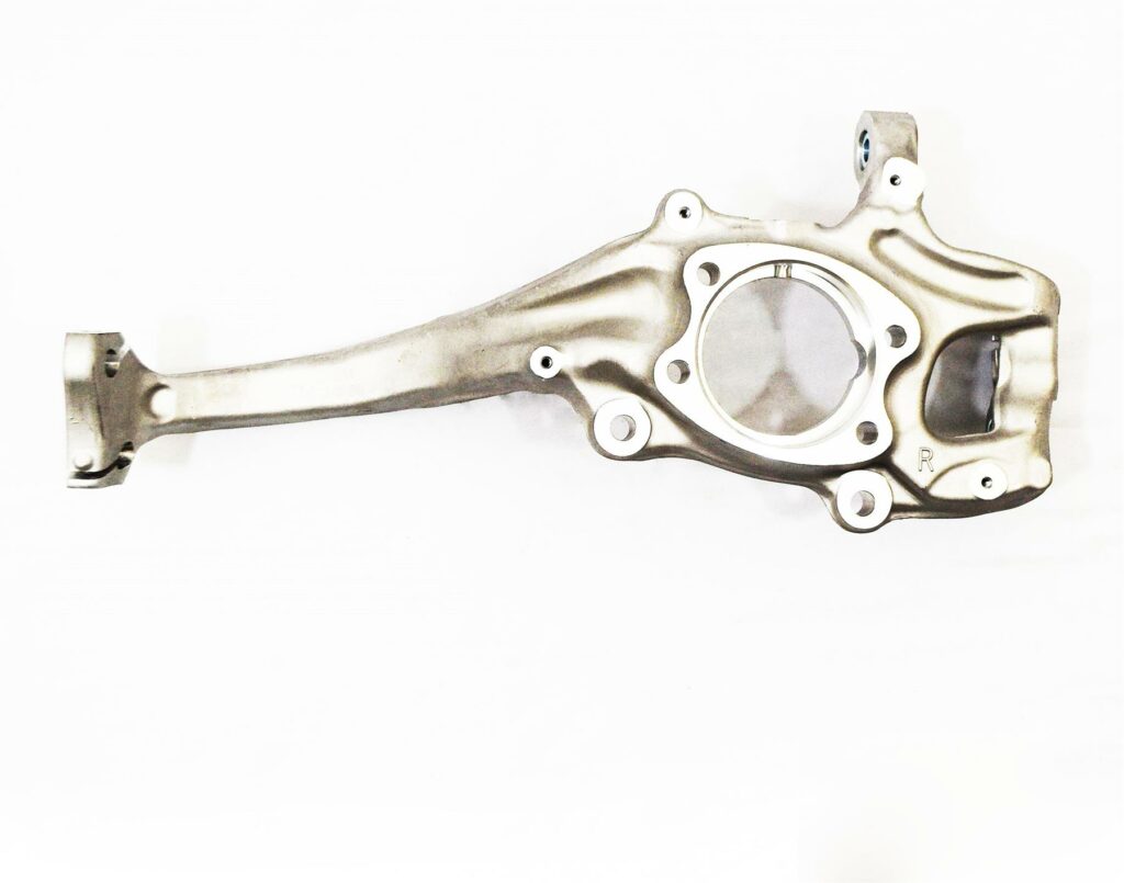 LSC 8K0407254AB : Front RHS Steering Knuckle for Audi - NEW - Leader ...