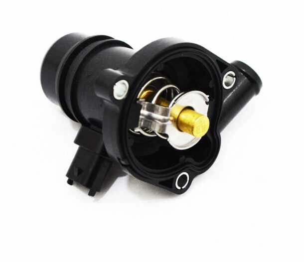 LSC 55593034 : Engine Coolant Thermostat and Housing - NEW - Leader ...