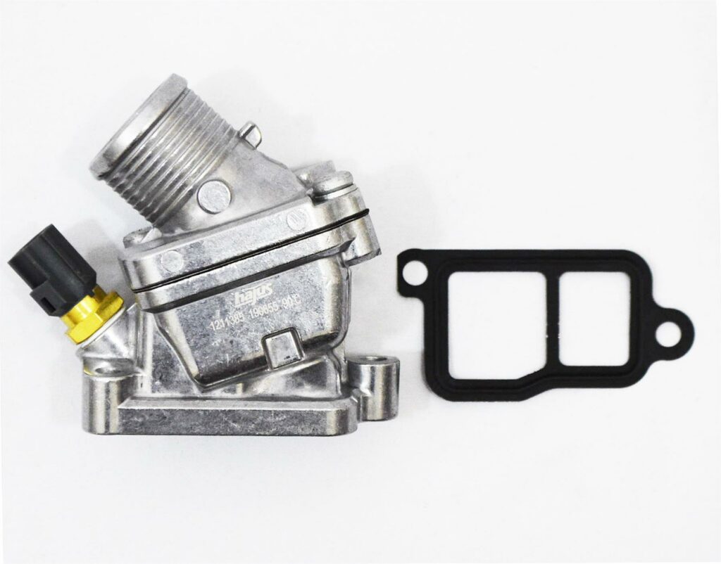 LSC 31293699 : Coolant Thermostat, Housing & Seal - NEW - Leader ...