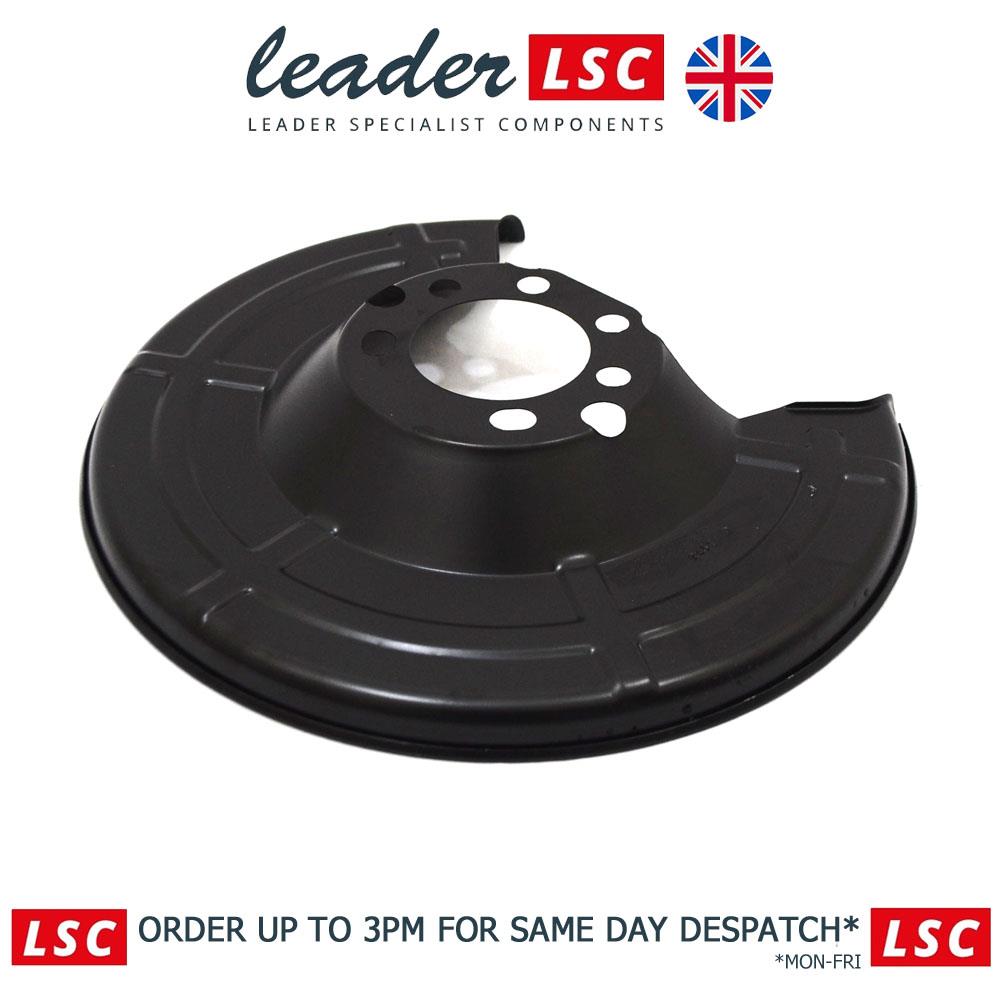 LSC 90498290 : GENUINE Rear Disc Brake Dust Shield Splash Guard Back ...