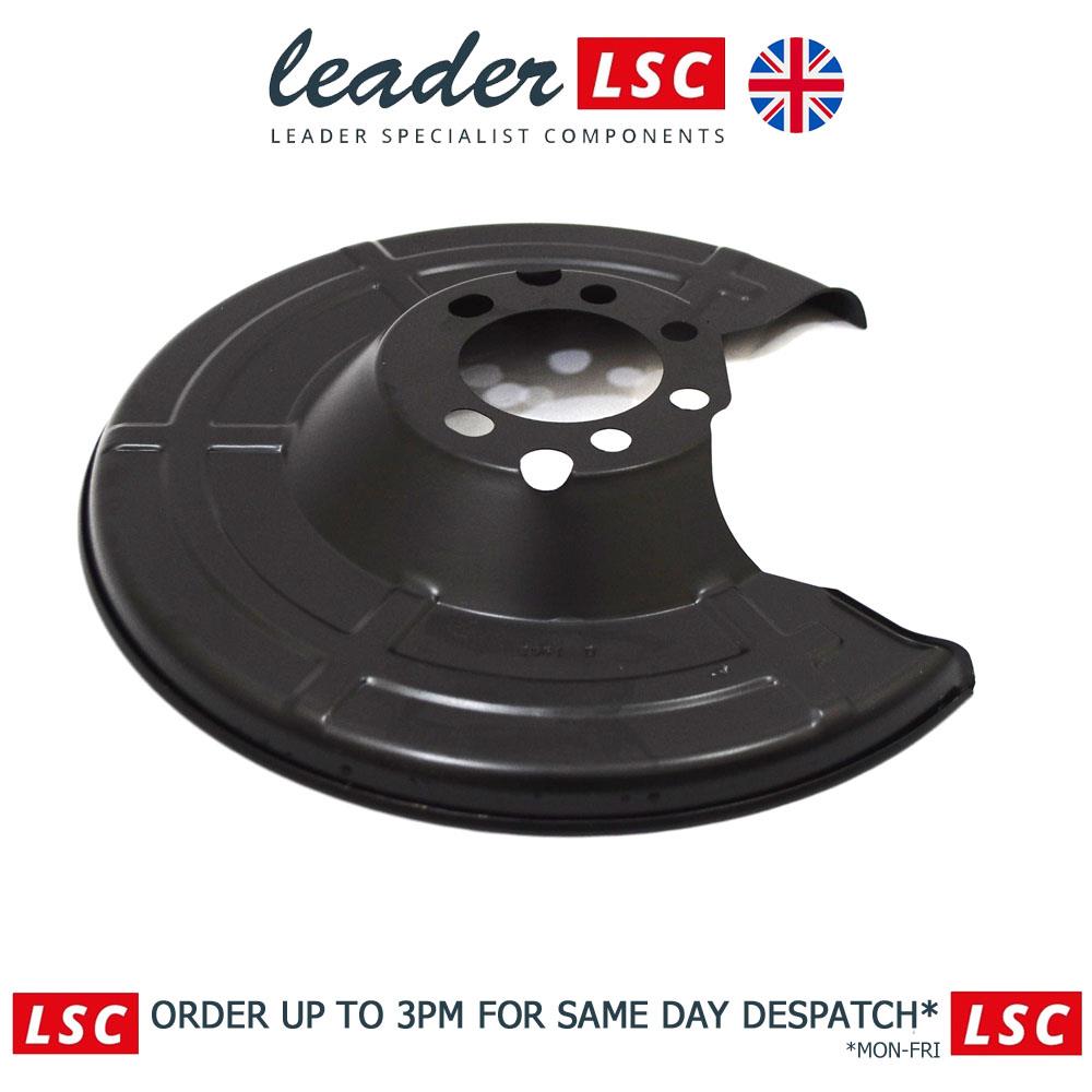 LSC 90498290 : GENUINE Rear Disc Brake Dust Shield Splash Guard Back ...