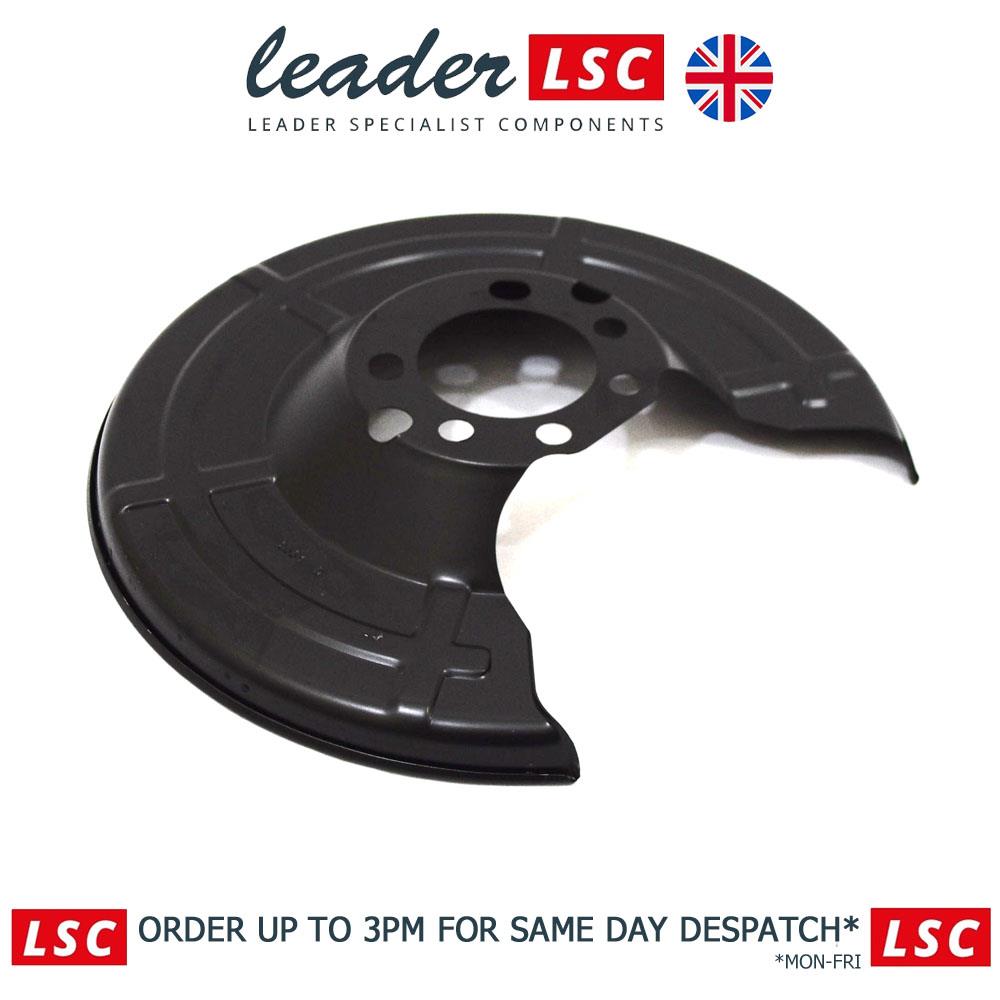 LSC 90498290 : GENUINE Rear Disc Brake Dust Shield Splash Guard Back ...