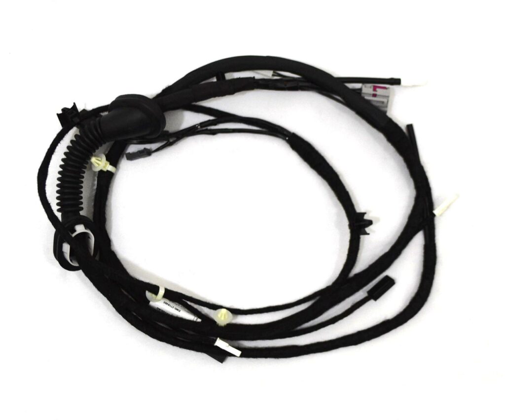 LSC 39159032 : Genuine Vauxhall Tailgate Wiring Harness (Ident D8N ...