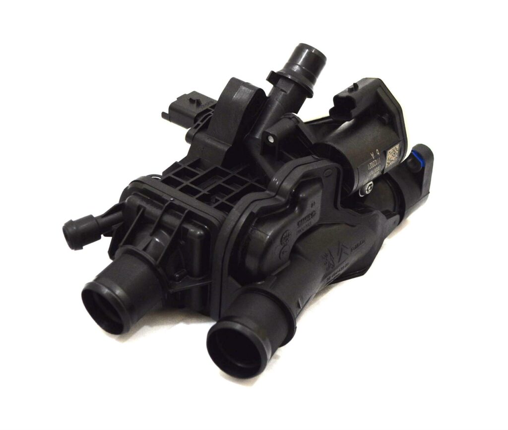 LSC 9849443980 : Genuine Coolant Thermostat with Sensor and Seal - NEW ...