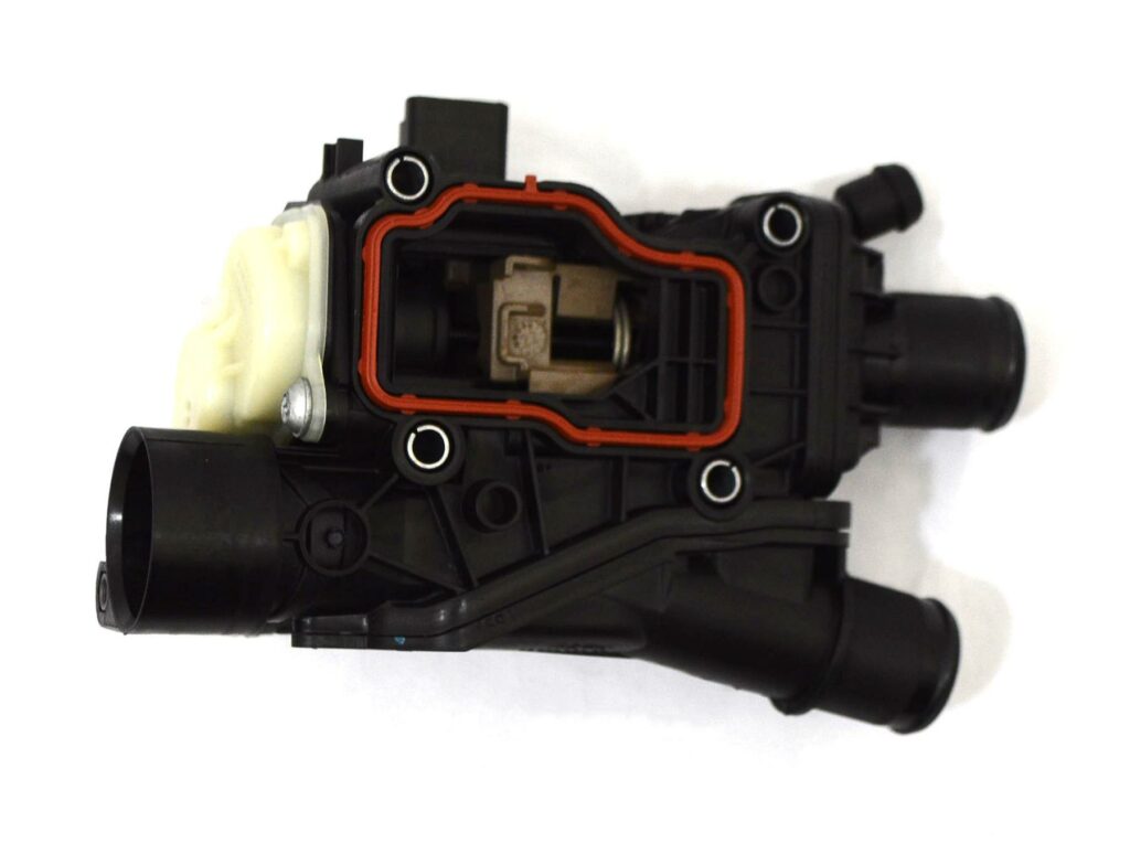 LSC 9849443980 : Genuine Coolant Thermostat with Sensor and Seal - NEW ...