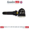 LSC 2562276 : Genuine Ford Tyre Pressure Monitoring System (TPMS ...