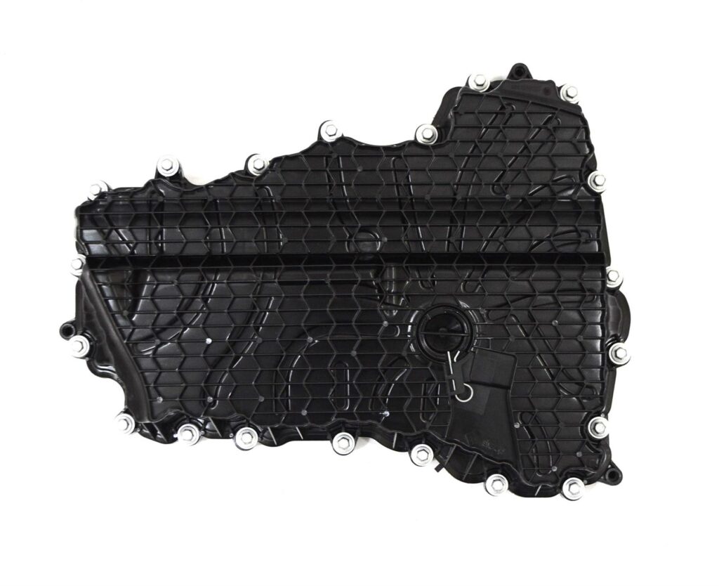 LSC 9801258280 : Genuine Oil Pan / Sump - NEW - Leader Specialist ...