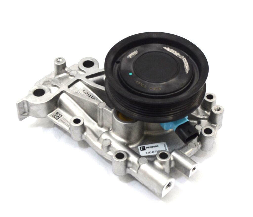 LSC 55506050 : Genuine Vauxhall Water Pump - NEW - Leader Specialist ...