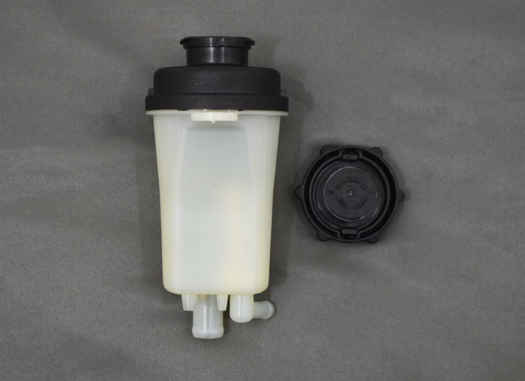 LSC 1420238 : Genuine Ford Power Steering Tank & Cap - NEW - Leader ...