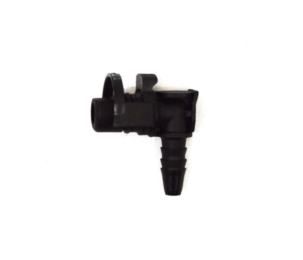 LSC 55354565 : Genuine Vauxhall Throttle Body Heater Hose Connector ...