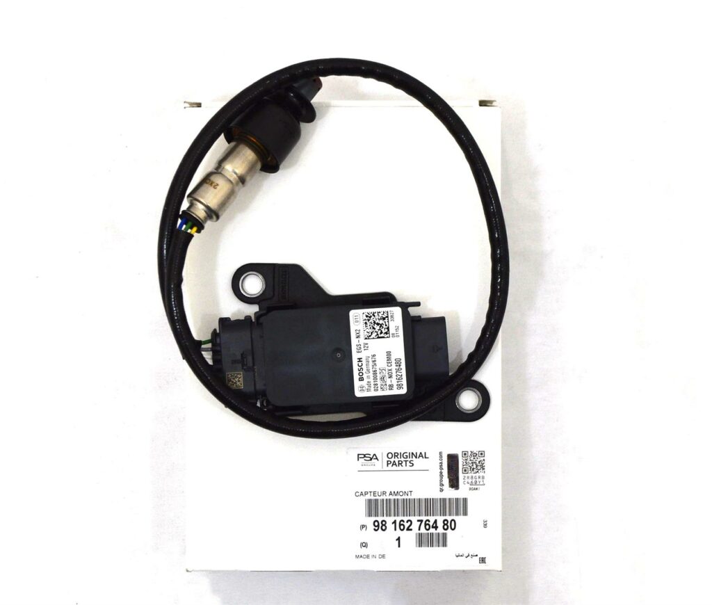 LSC 9816276480 : Genuine Nitrogen Oxide / NOx Sensor Front - NEW ...