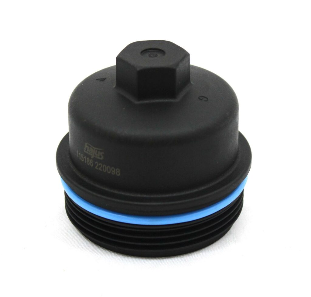 LSC 55593189 : Oil Filter Housing Cap / Cover with Seal - NEW - Leader ...