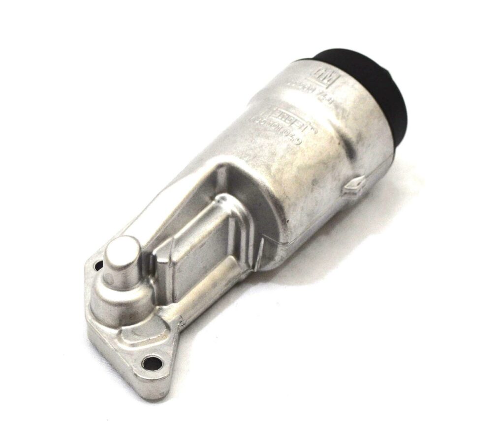 LSC 93190129 : Genuine Vauxhall Oil Filter & Housing - NEW - Leader ...