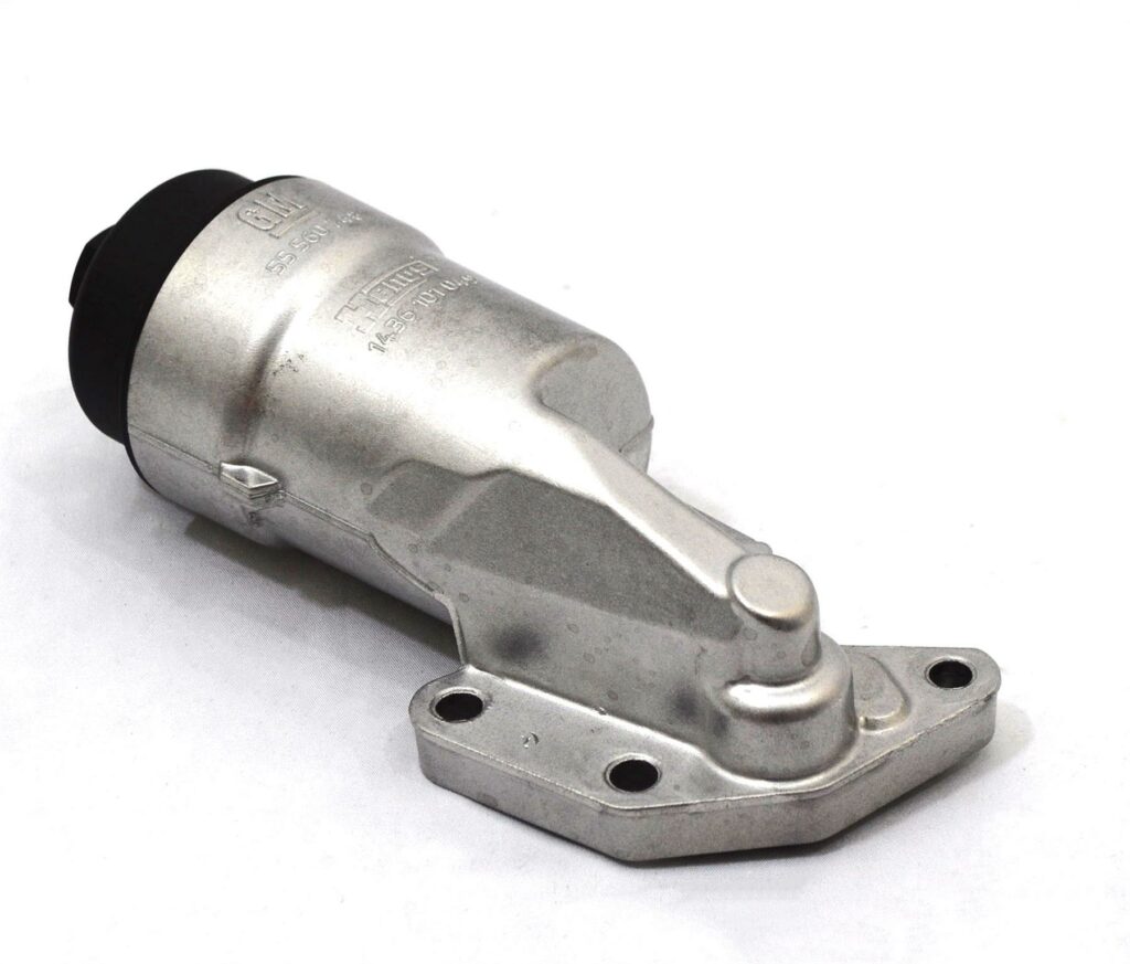 LSC 93190129 : Genuine Vauxhall Oil Filter & Housing - NEW - Leader ...