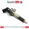LSC 1608518380 : Genuine OEM 1.6 Diesel Fuel Injector - Citroen Peugeot ...