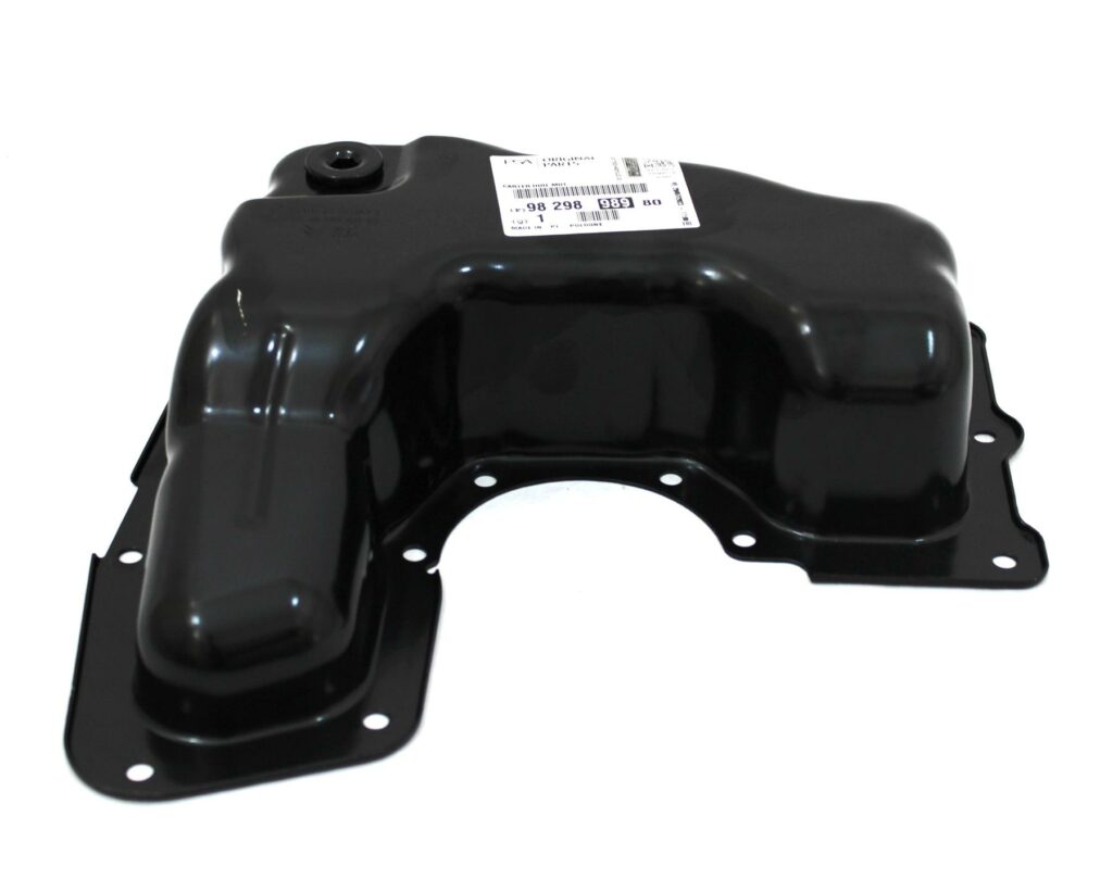 LSC 9829898980 : GENUINE Oil Pan Sump - NEW - Leader Specialist Components