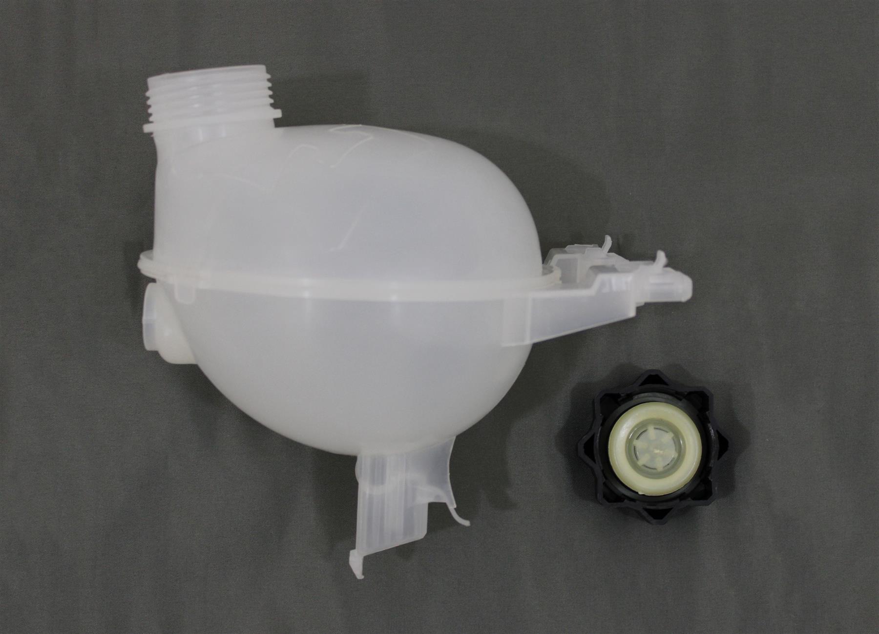 LSC 1323T9 / 1306E4 : Coolant Expansion Tank & Cap - NEW - Leader ...