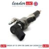 LSC 1608518380 : Genuine OEM 1.6 Diesel Fuel Injector - Citroen Peugeot ...