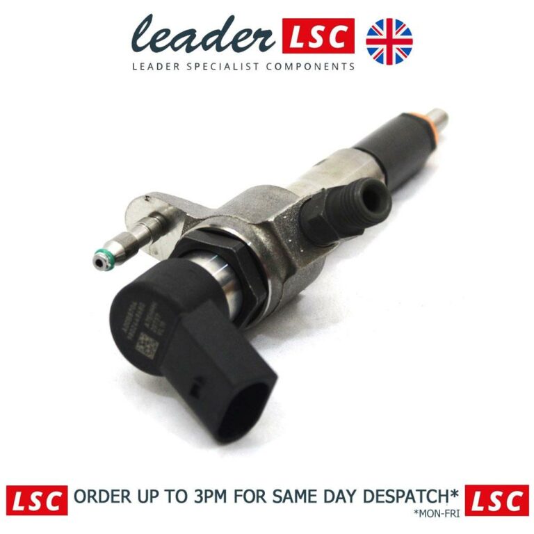 LSC 1608518380 : Genuine OEM 1.6 Diesel Fuel Injector - Citroen Peugeot ...