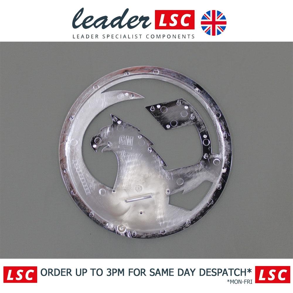 LSC 13238427 : GENUINE Vauxhall Griffin Front Grille Badge Insignia A ...