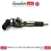 LSC 1608518380 : Genuine OEM 1.6 Diesel Fuel Injector - Citroen Peugeot ...