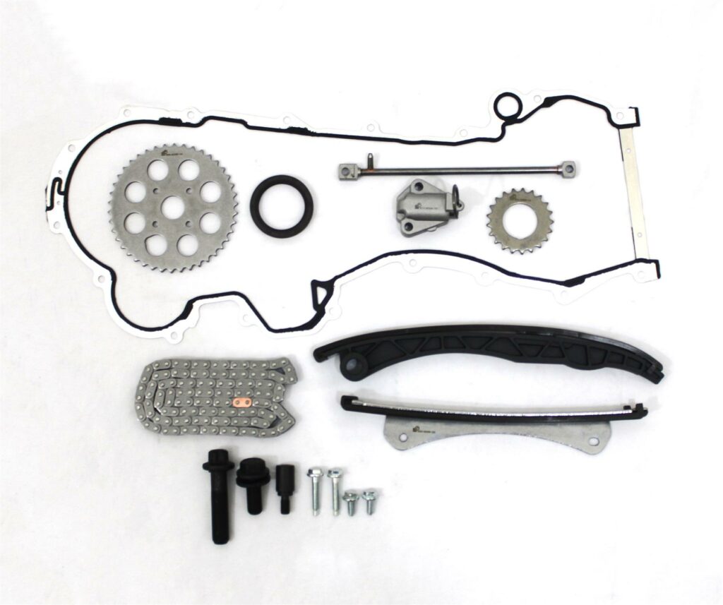 LSC TC0380FK : Timing Chain Kit from BGA - NEW - Leader Specialist ...