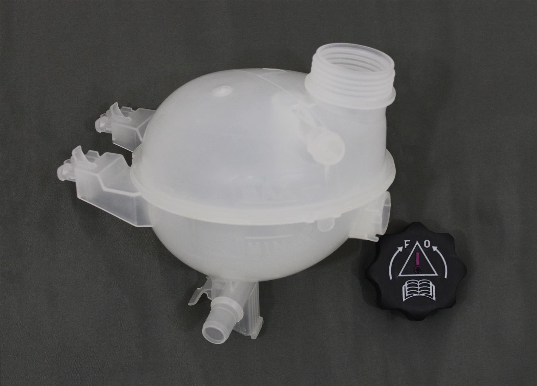 LSC 1323T9 / 1306E4 : Coolant Expansion Tank & Cap - NEW - Leader ...