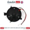 LSC 13276234 : Heater Blower Fan Motor - NEW - Leader Specialist Components