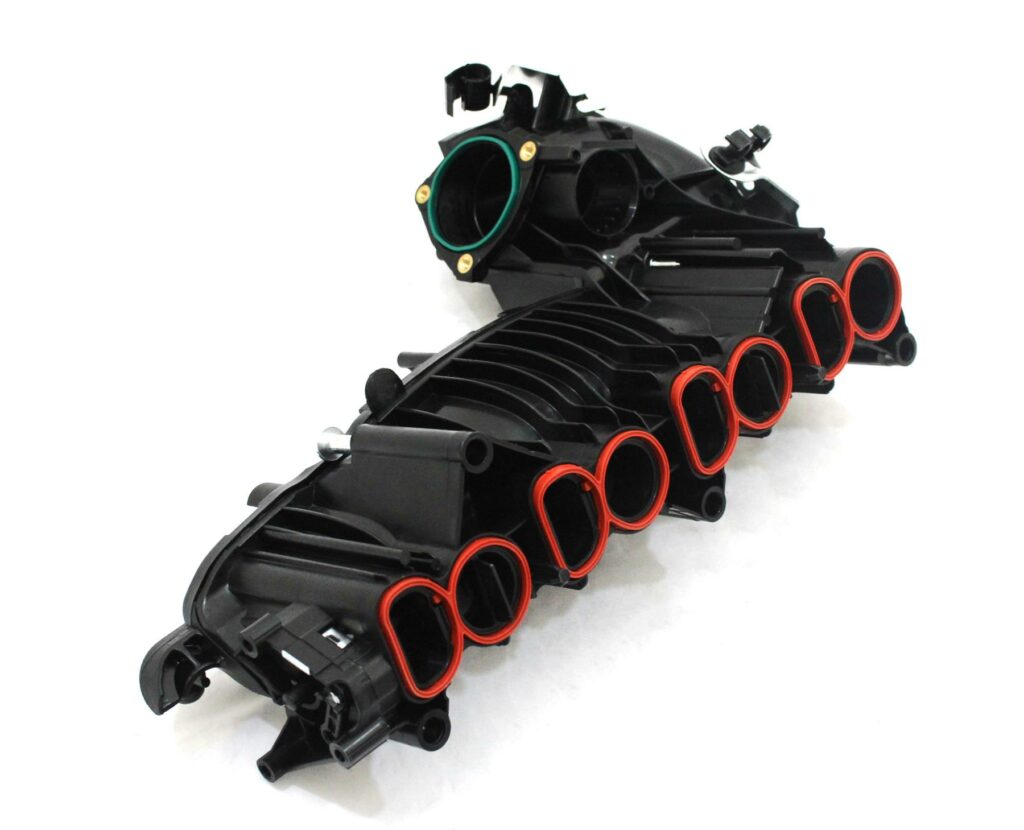 LSC 11618507239 : Inlet Intake Induction Manifold Complete Assembly ...